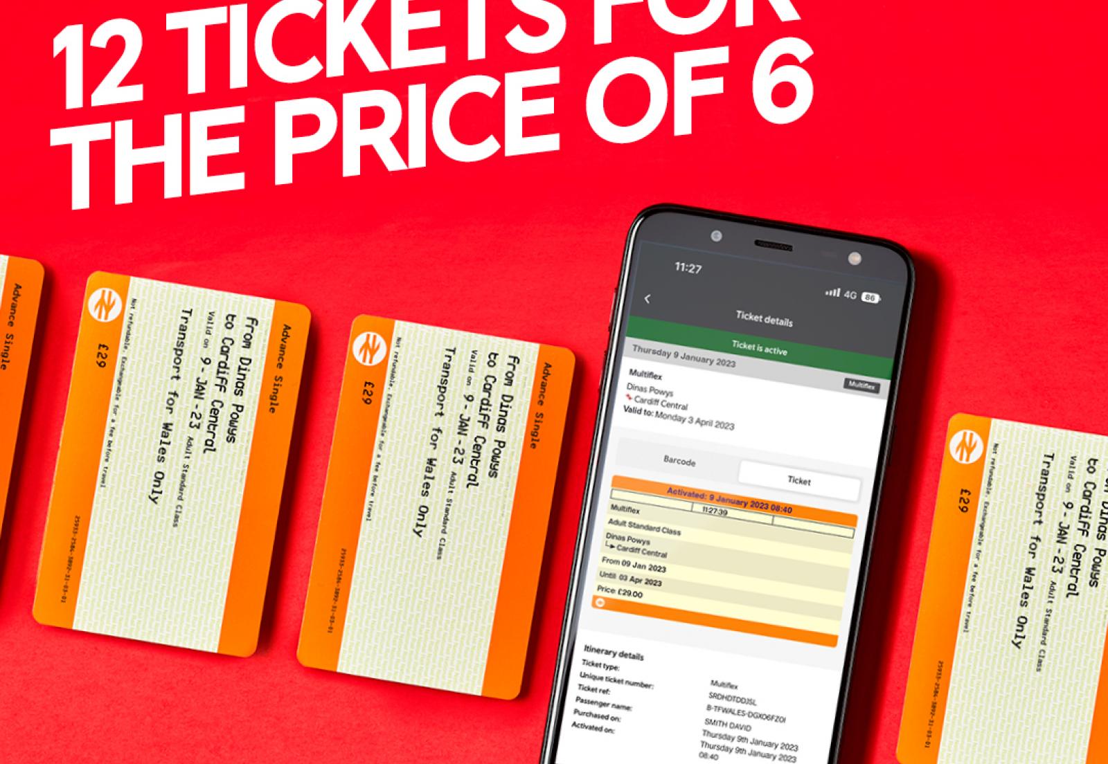 TfW Introduce Reduced Rail Fares Rail News TfW Introduce Reduced Rail Fares Rail News